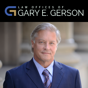 Gary E. Gerson | Law Offices of Gary E. Gerson