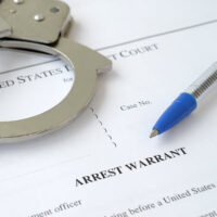 What Does It Mean When There Is An Active Warrant Out For Your Arrest?