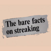 Is Streaking A Crime?